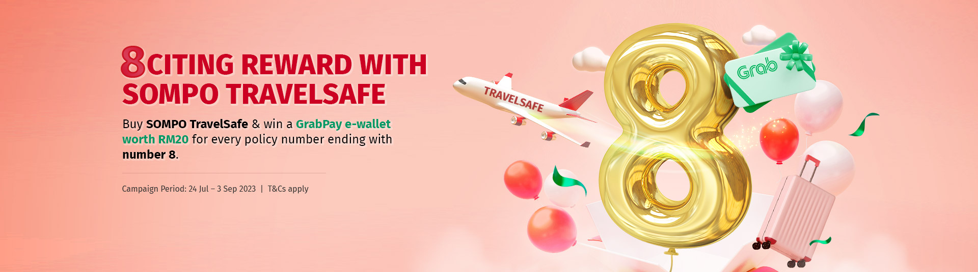 Travel Insurance With COVID-19 Coverage | SOMPO TravelSafe